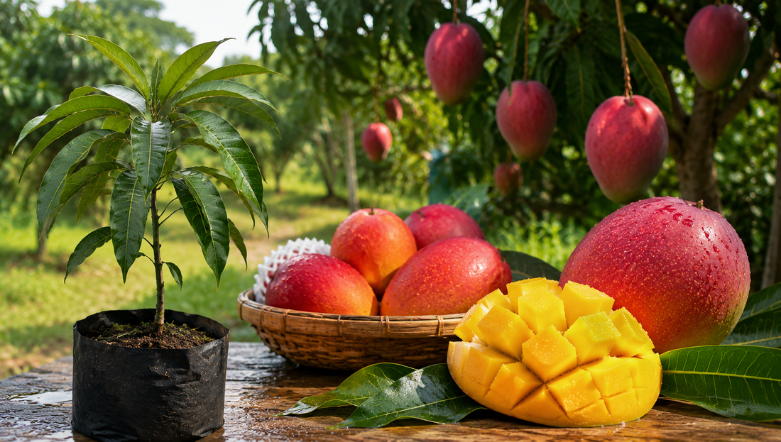 Can Miyazaki Mango Be Grown in India | Benefits, Growing Tips| Plant ...